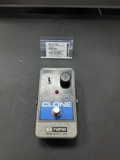 Gear Hunter | Electro-Harmonix - NEO CLONE